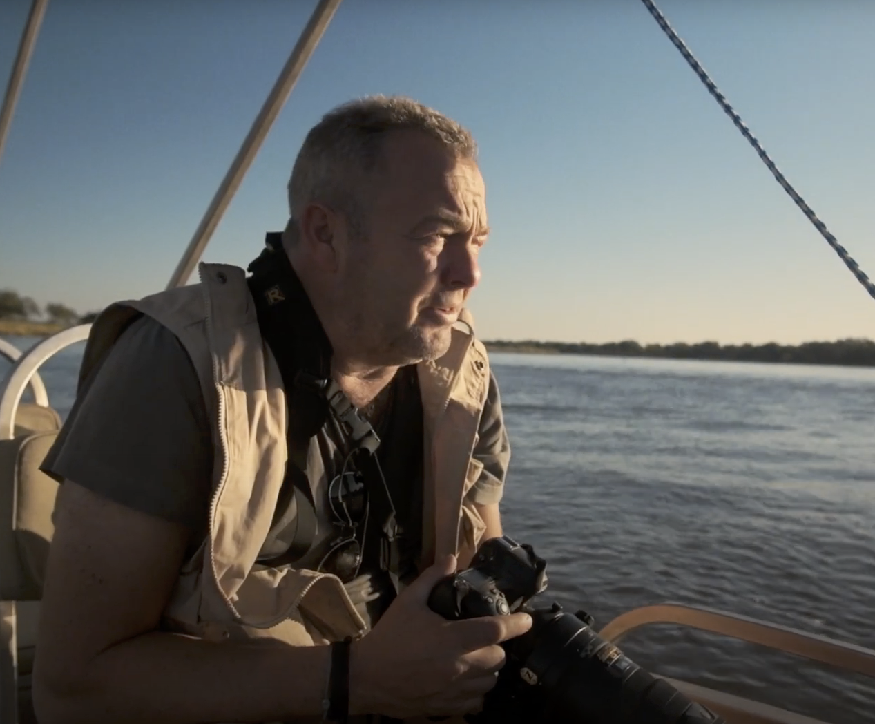 David Yarrow – Portrait eines großen Fotografen - KARL GRABHERR PHOTOGRAPHY