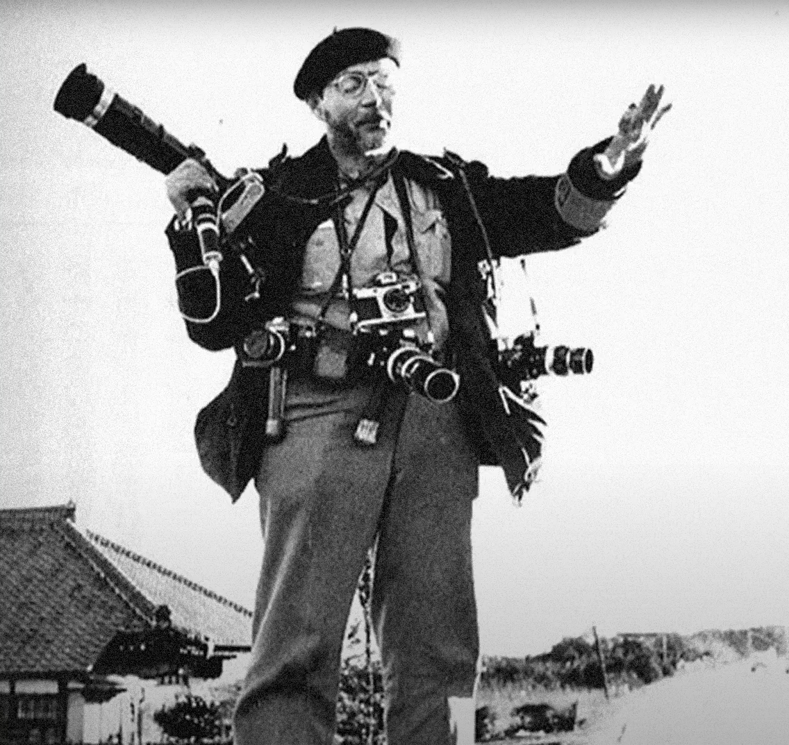 William Eugene Smith – Portrait eines großen Fotografen - KARL GRABHERR ...